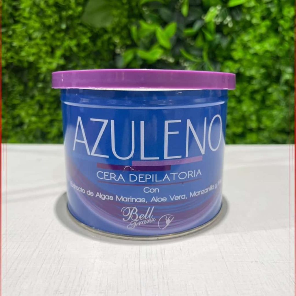 CERA MIEL DEPILARIA AZULENO BELL FRENZ – CR2 – Lady Shopping (Todo en ...