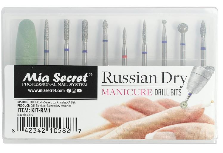 SET DE 10 FRESAS MIA SECRET – INS2250 – Lady Shopping (Todo en insumos ...